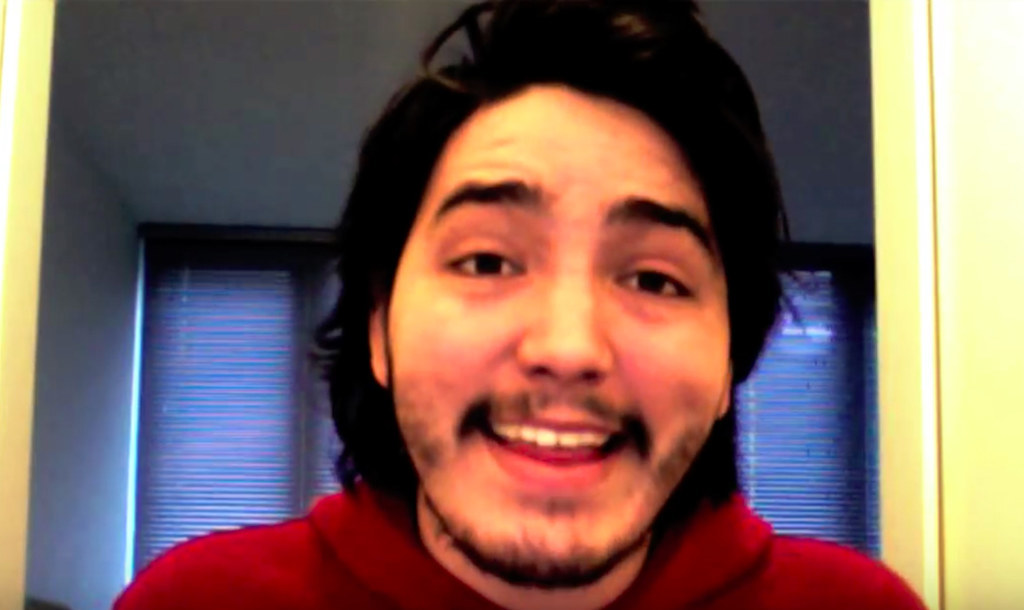 Así se veían estos 15 YouTubers mexicanos en su primer video y así se ...