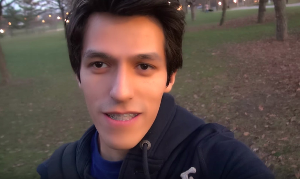 Así se veían estos 15 YouTubers mexicanos en su primer video y así se ...