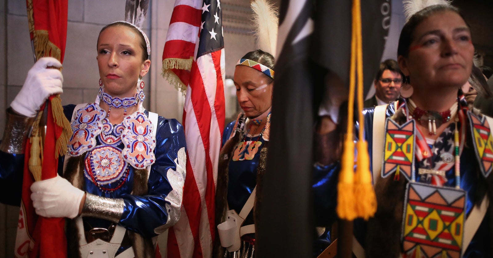 A Survey Of Native American Women In Seattle Showed That 94% Of Them ...