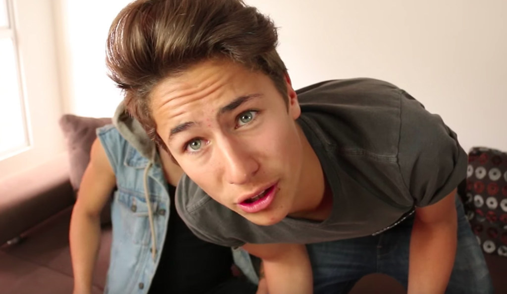 Así se veían estos 15 YouTubers mexicanos en su primer video y así se ...