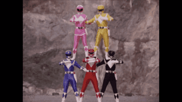 Here's 13 Things You Probably Didn't Know About The Original "Power ...