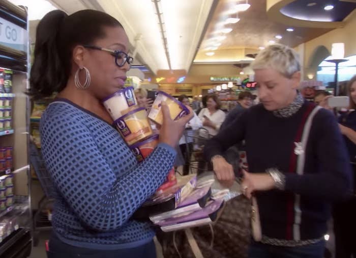 Oprah Has A New Line Of Frozen Pizzas And We Tried Them All