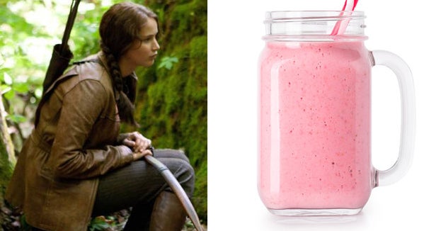 Put Together A Smoothie And We'll Tell You If You Would Survive The ...