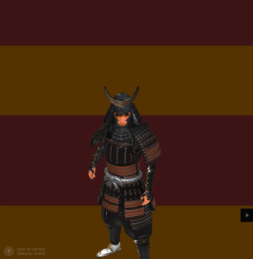 This Website Lets You 3D-Print Yourself As A Samurai, So Of Course I Did It