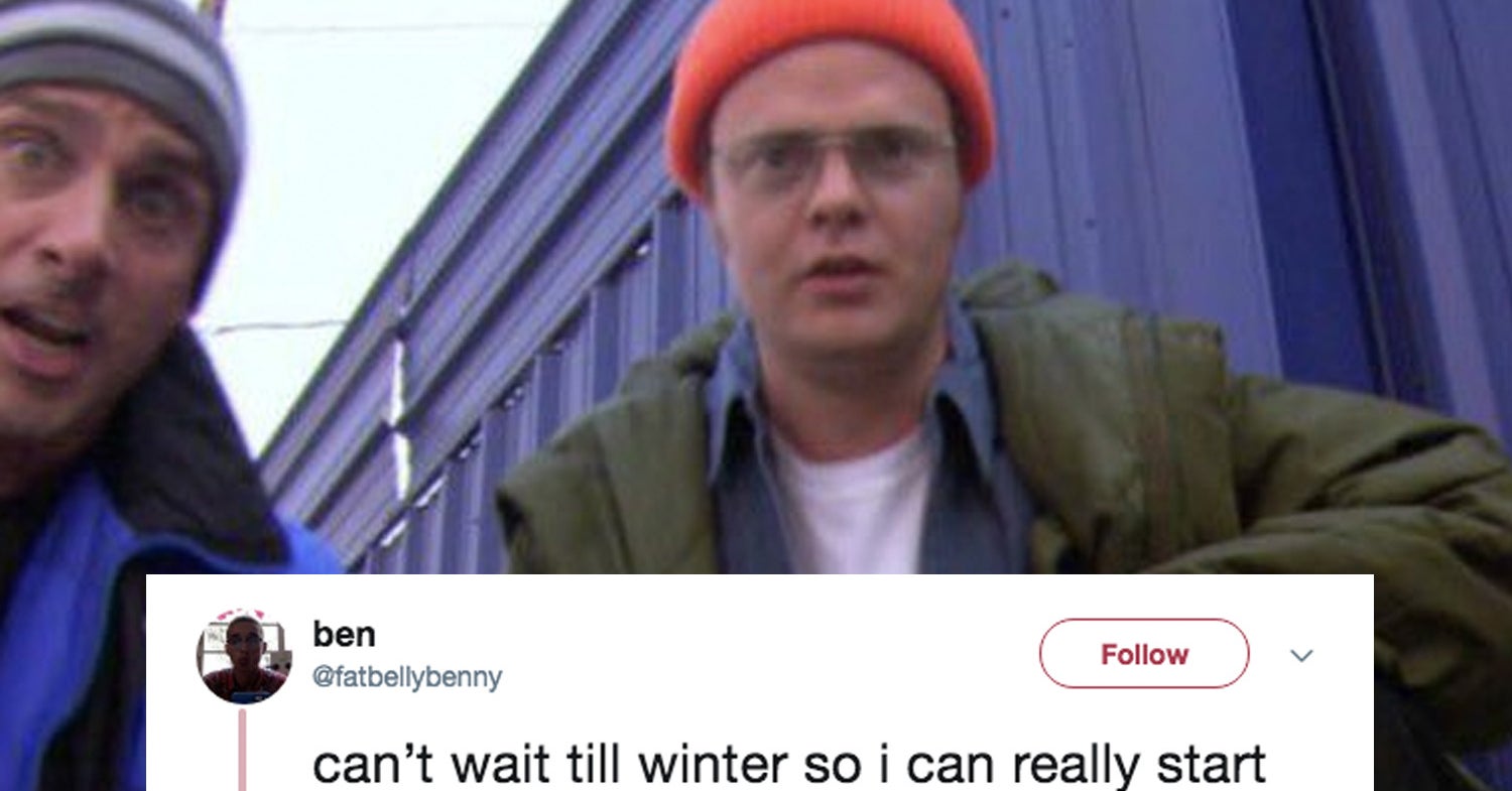 13 "Really Start Dressin'" Memes To Get You In The Mood For Colder Weather