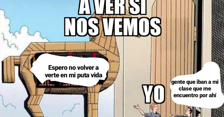 16 Veces en las que todos dijimos una cosa pero en realidad queríamos ...