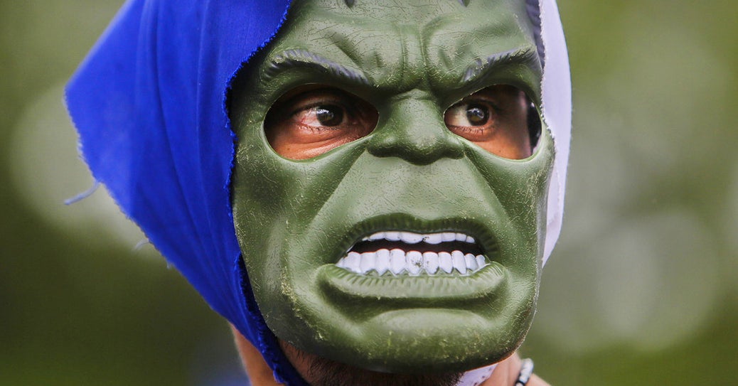 24 Of The Most Powerful Photos Of This Week