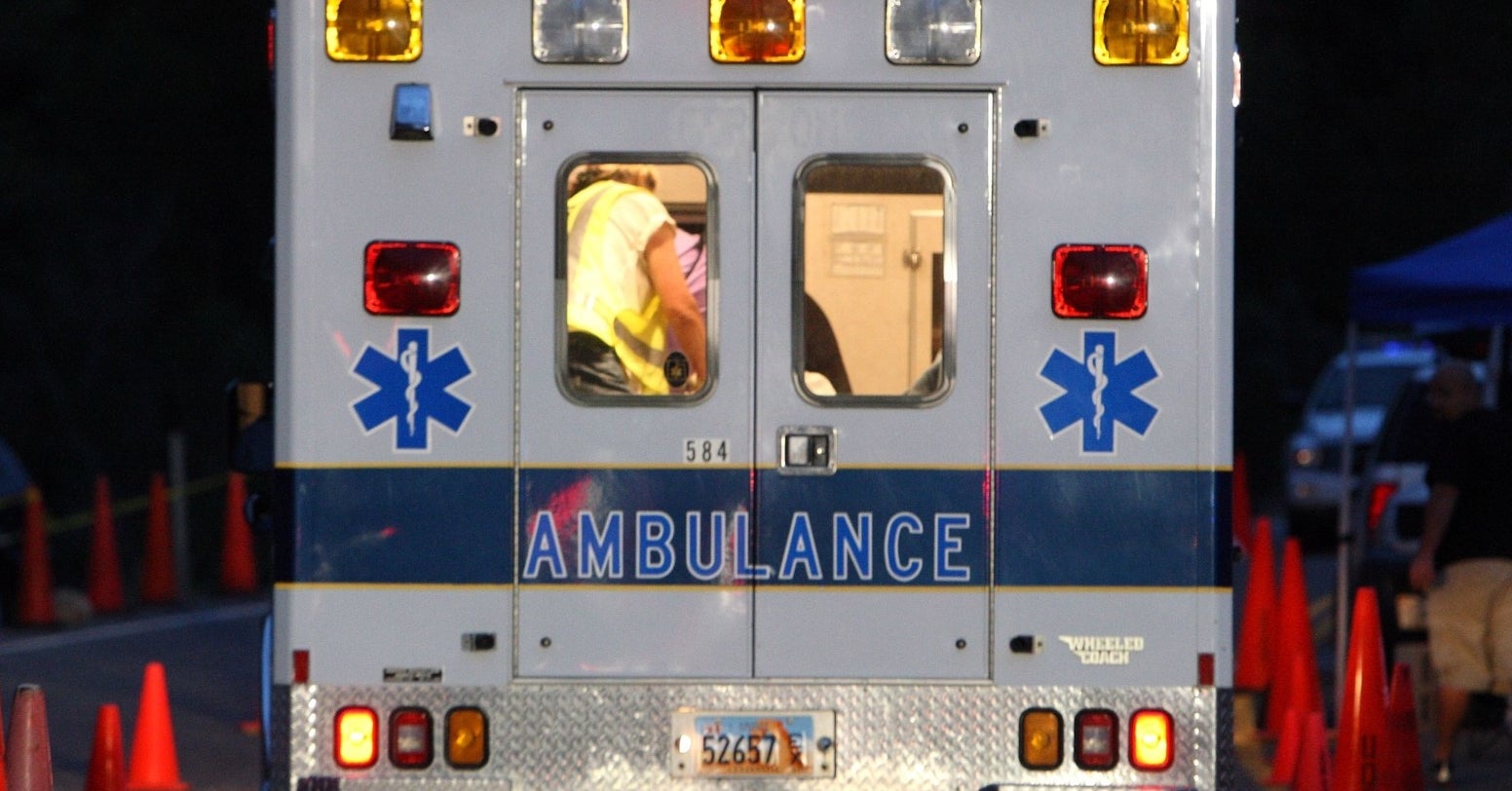 Paramedics Often Give This Shot After A Cardiac Arrest. New Data Shows ...