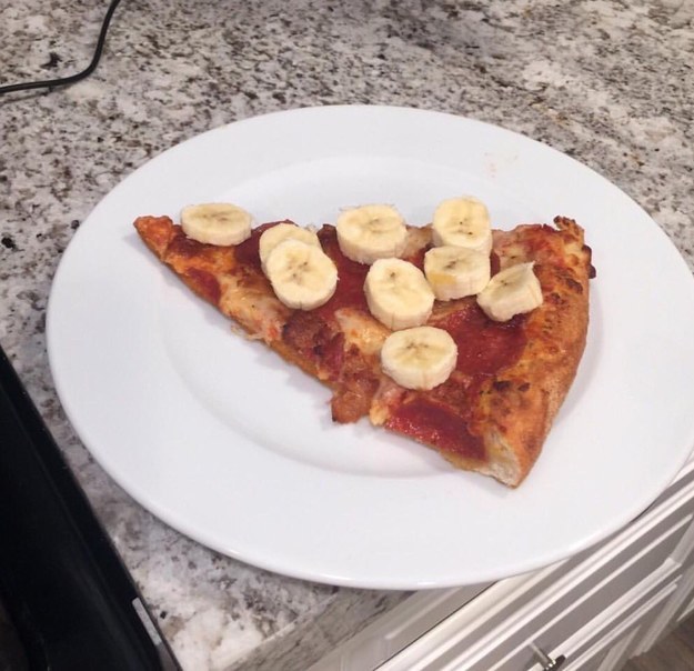 Would You Eat Any Of These Truly Disgusting Pizzas?