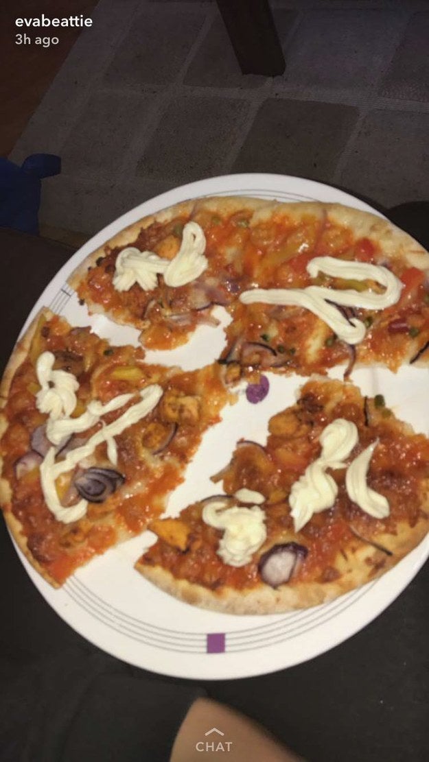 Would You Eat Any Of These Truly Disgusting Pizzas?