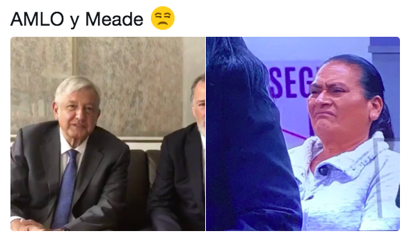 15 Bellos memes que nos dejó la reunión de AMLO con José Antonio Meade