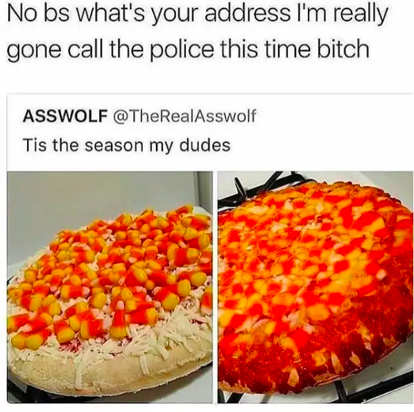 Would You Eat Any Of These Truly Disgusting Pizzas?