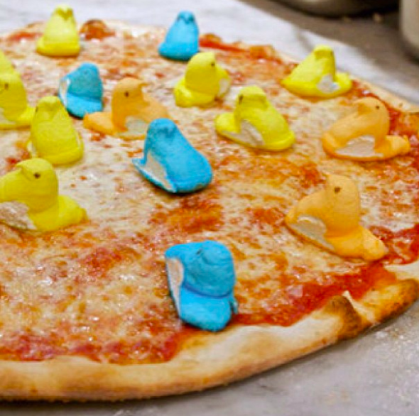 Would You Eat Any Of These Truly Disgusting Pizzas?