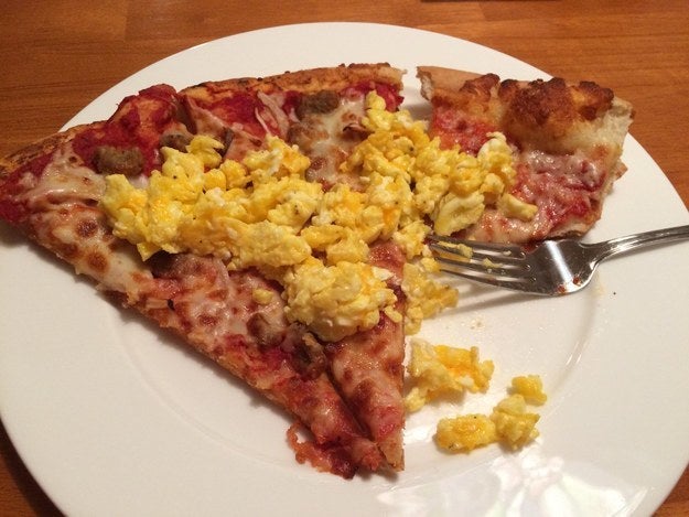 Would You Eat Any Of These Truly Disgusting Pizzas?