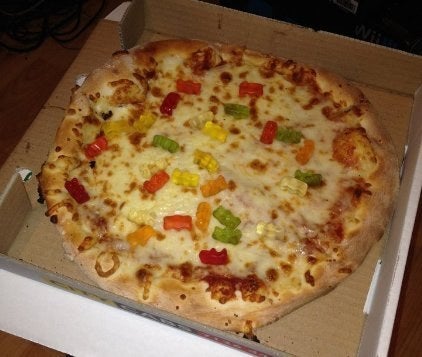 Would You Eat Any Of These Truly Disgusting Pizzas?
