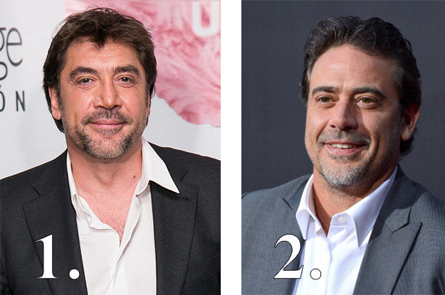 Can You See The Difference In These 13 Sets Of Doppelgängers?