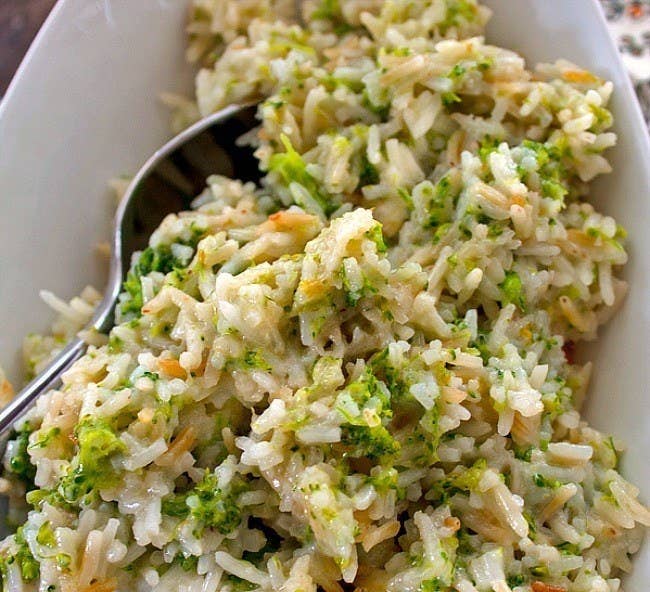 how to cook nasi goreng putih