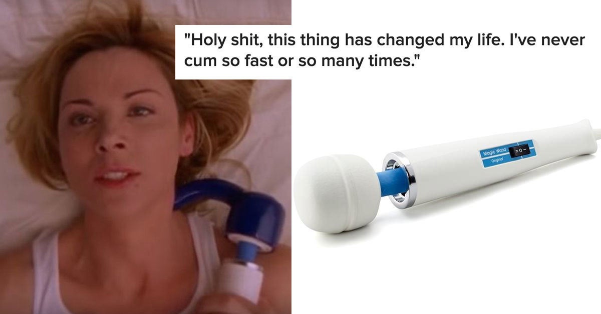 This Magical Vibrator Will Put A Spell On You And Your Privates this-magical-vibrator-will-put-a-spell-on-you-and-your-privates