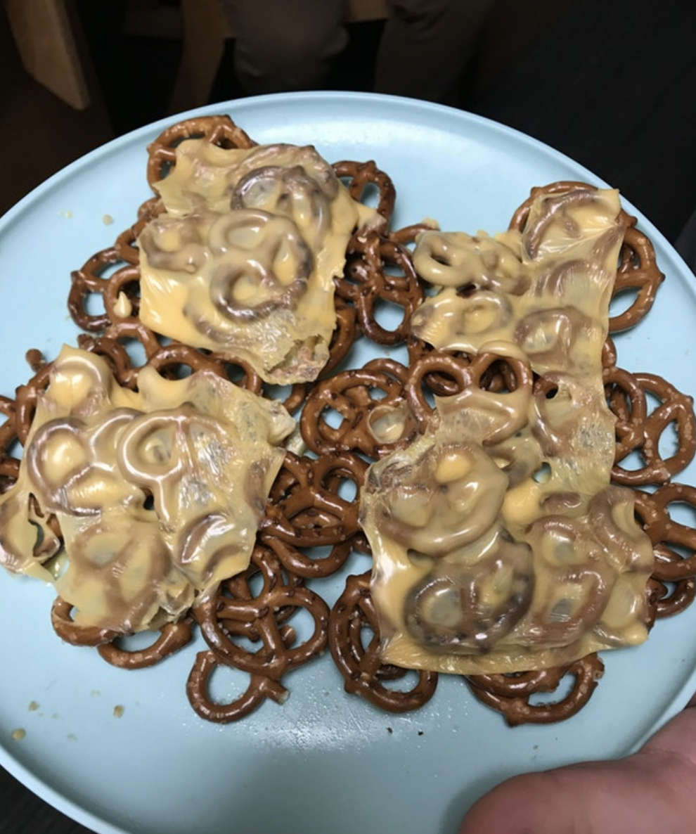 22 Food Combos That Made Me Hungry And Then Killed My Appetite