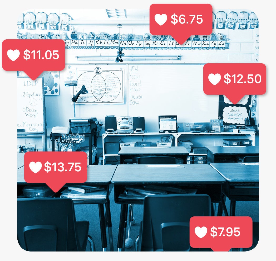 Teachers Are Moonlighting As Instagram Influencers To Make Ends Meet