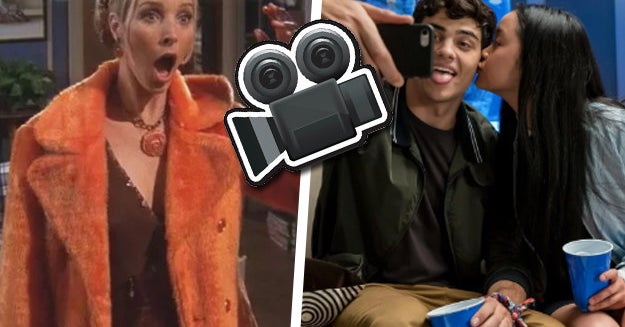 Pick 6 Random TV Characters And We'll Tell You Which Rom-Com You Should ...