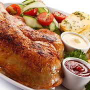 Customize A Rotisserie Chicken Dinner To Find Out Whether You're More ...