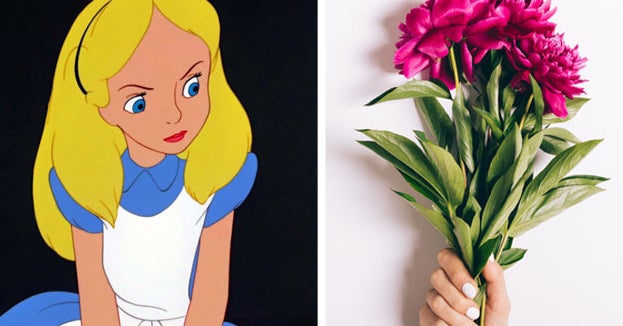 The Colorful Flowers You Pick Will Reveal Which Disney Movie You Need ...