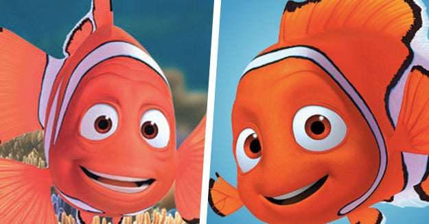You're Nemo's Dad — Can You Find Him?