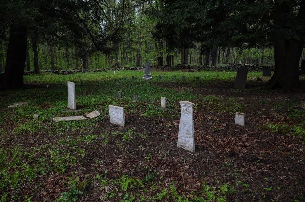 A Little Boy's Grave Has A Window And The Story Behind It Will Restore ...