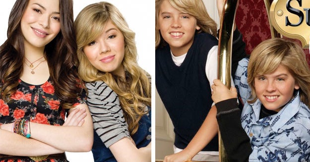 Give Us Your Random Preferences And We'll Tell You Which Throwback Duo ...