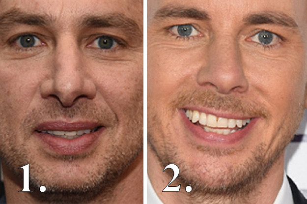 Can You See The Difference In These 13 Sets Of Doppelgängers?