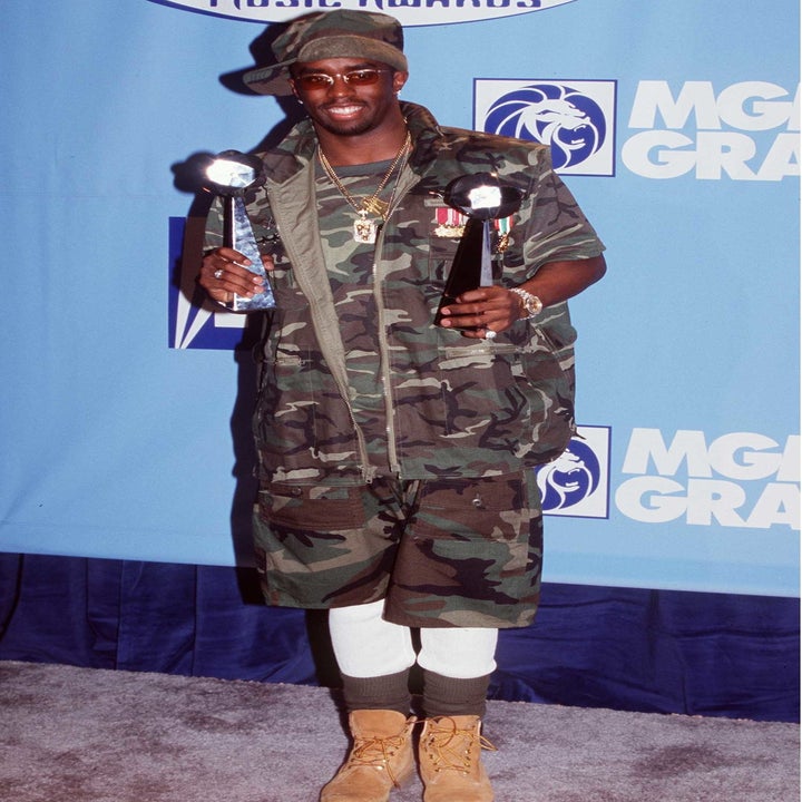 Here's What 19 Rappers Looked Like Before They Found Their Style Vs Now