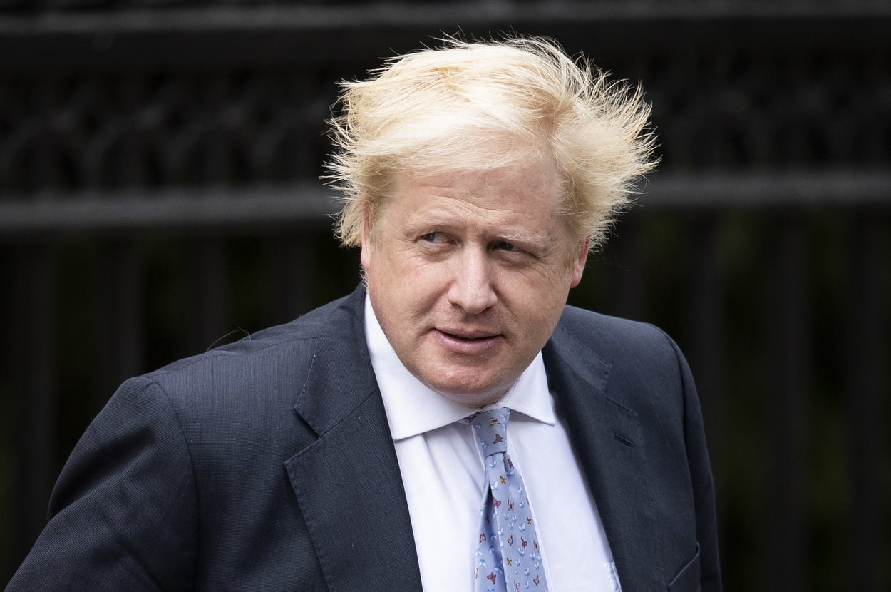 A Senior Conservative Muslim Has Called On Boris Johnson To Apologise ...
