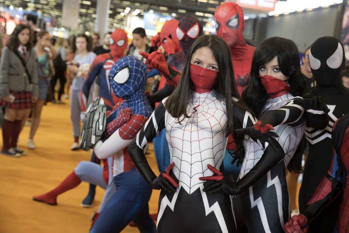 ¡MÉXICO GANÓ EL MUNDIAL (de cosplay) gracias a 'Street Fighter'!