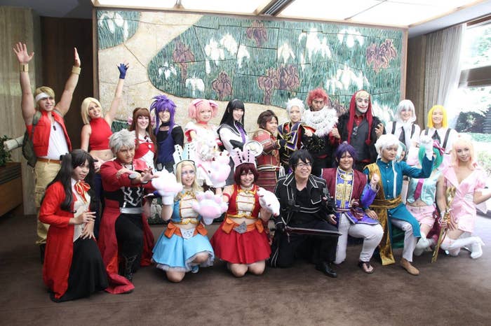 ¡MÉXICO GANÓ EL MUNDIAL (de cosplay) gracias a 'Street Fighter'!