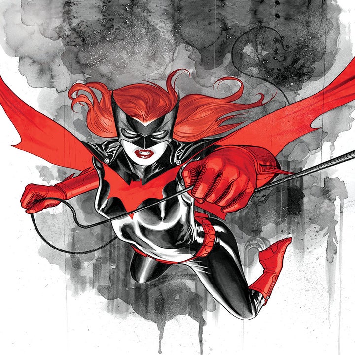 Ruby Rose Will Play Batwoman, An Openly Lesbian Superhero, For The CW