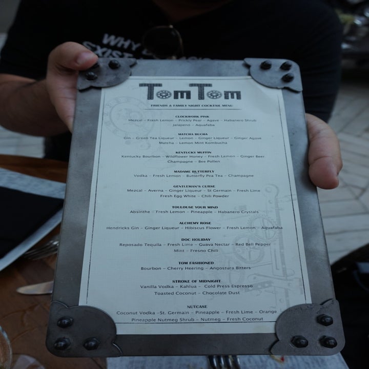 We Went To Lisa Vanderpump's New Restaurant Tom Tom So Read Our Post ...