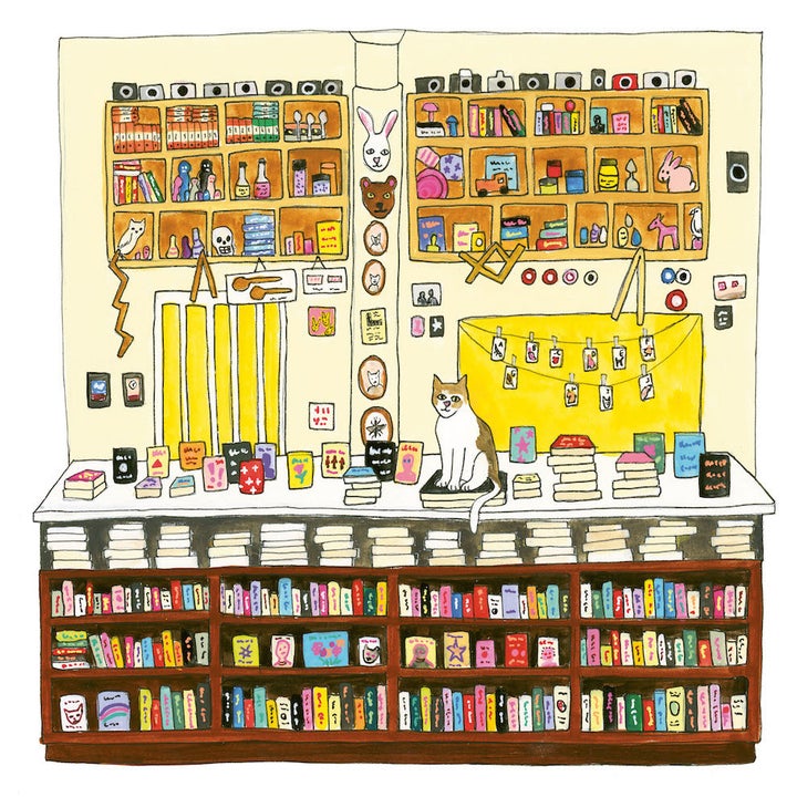 20 Amazing Bookstores From Around The World