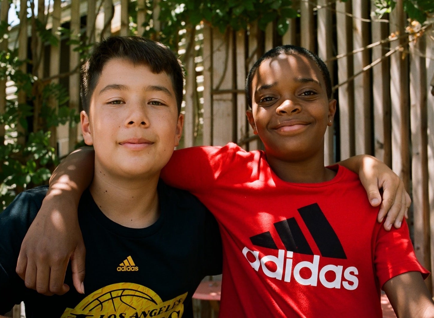 This Compton Farm Camp Gives Kids A Break From City Life