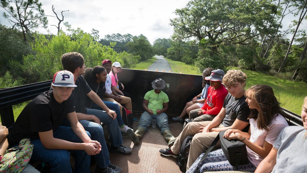 Sapelo Islanders Have Survived Persecution And Slavery. Can They ...
