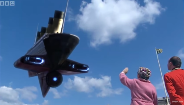 Only A "Doctor Who" Genius Can Score More Than 12 In This Trivia Quiz