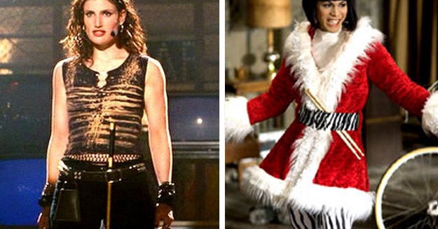 We'll Tell You Which Two Characters From "Rent" You Are, But First Pick ...