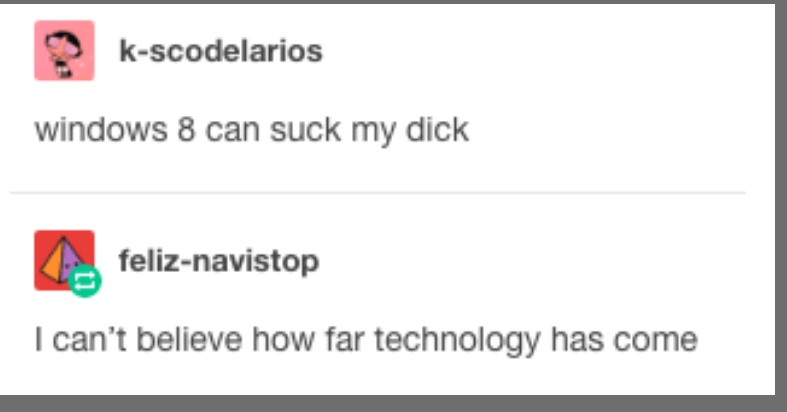 What's Your Favorite Tumblr Post Of All Time?
