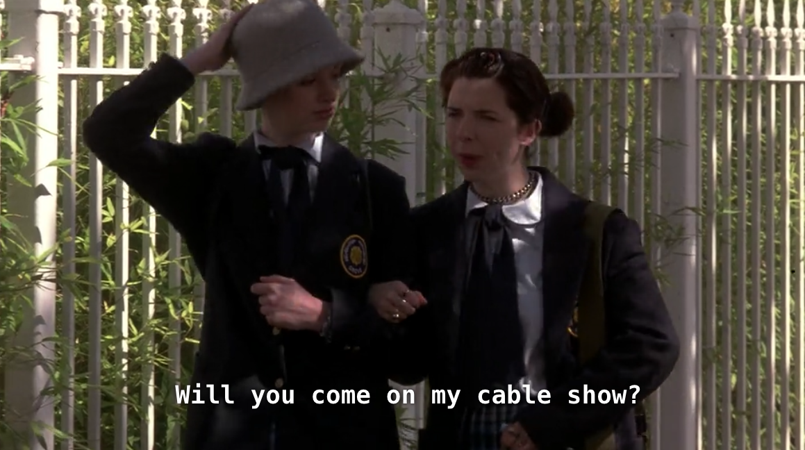 Heads Up, Lilly Moscovitz From "The Princess Diaries" Is The Worst, And ...