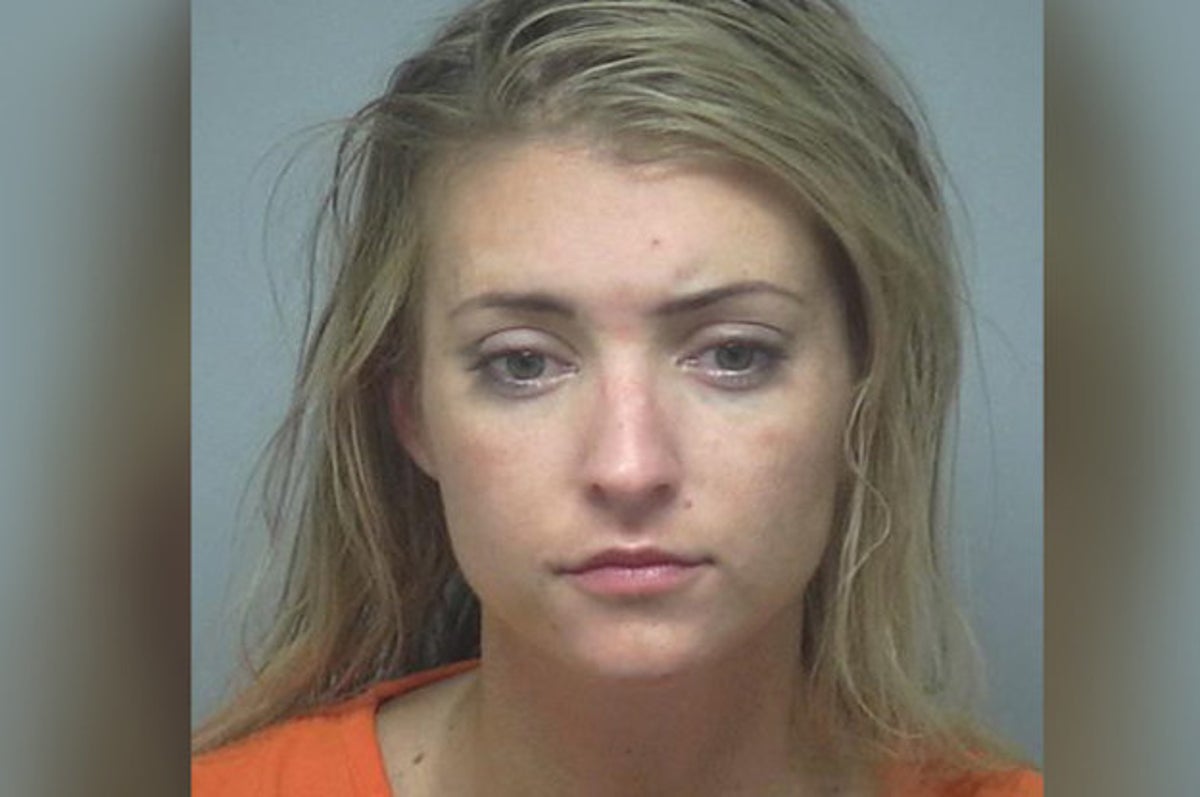 Girl Arrested