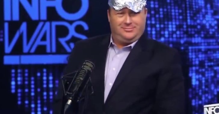 Apple Defends Its Decision To Allow Infowars In The App Store