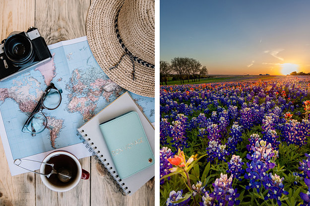 Give Us Your Travel Preferences And We'll Tell You Which US State You ...