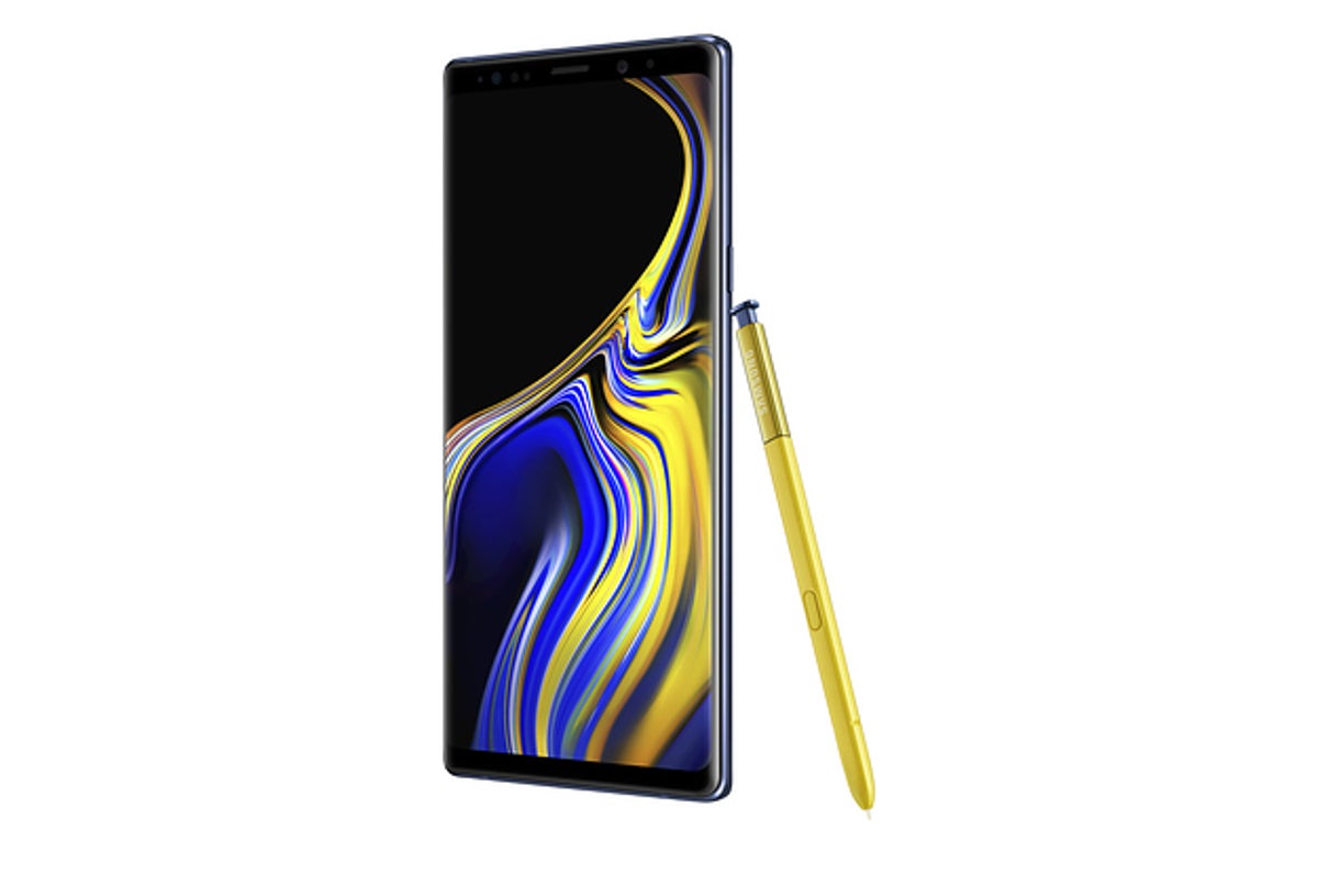 The New Galaxy Note 9 Has An Even Bigger Screen — And Battery