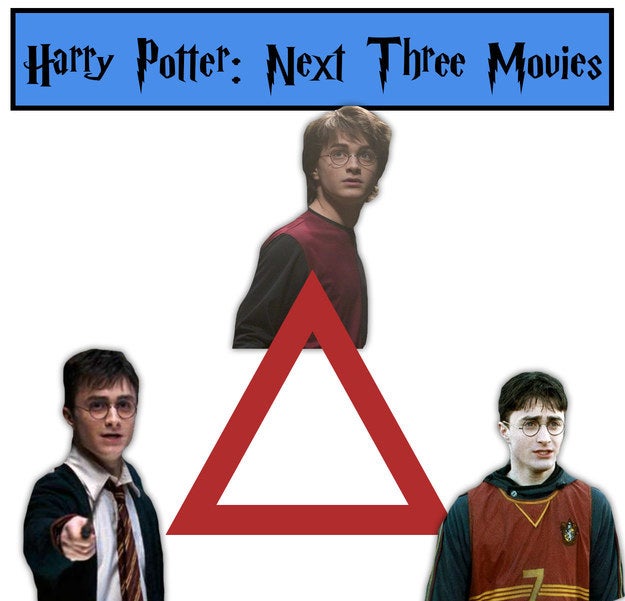This "Harry Potter" Triangle Test Will Reveal Which Wizarding World Job ...