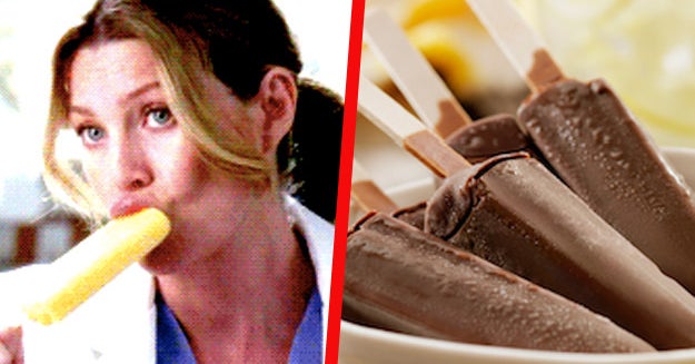 Everyone Has A Popsicle That Matches Their Personality — Here's Yours